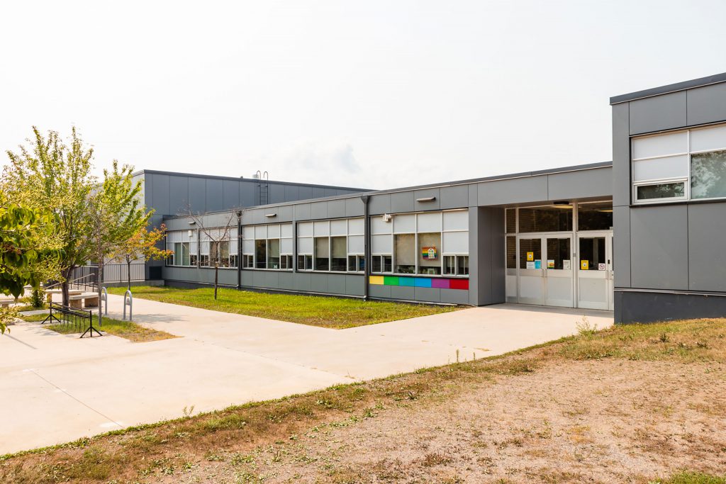 Home - École Gron Morgan Public School